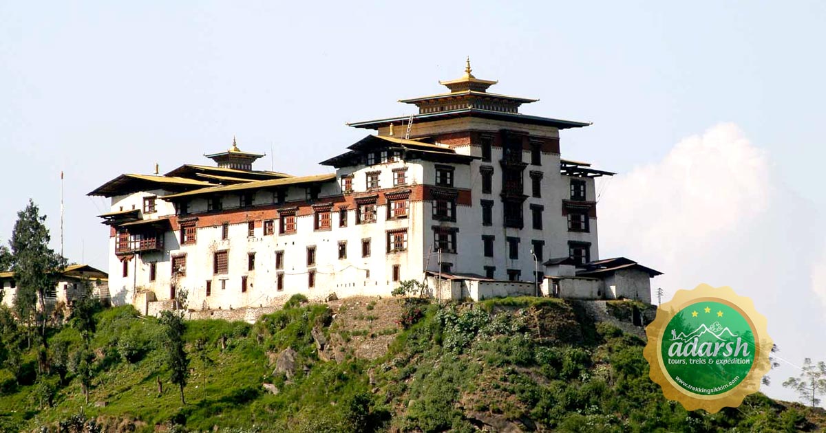 Merak Sakteng Trek, Merak Sakteng Trek - Adarsh Tours