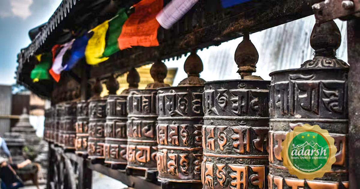 Nepal, The land of the Himalayas - Adarsh Tours