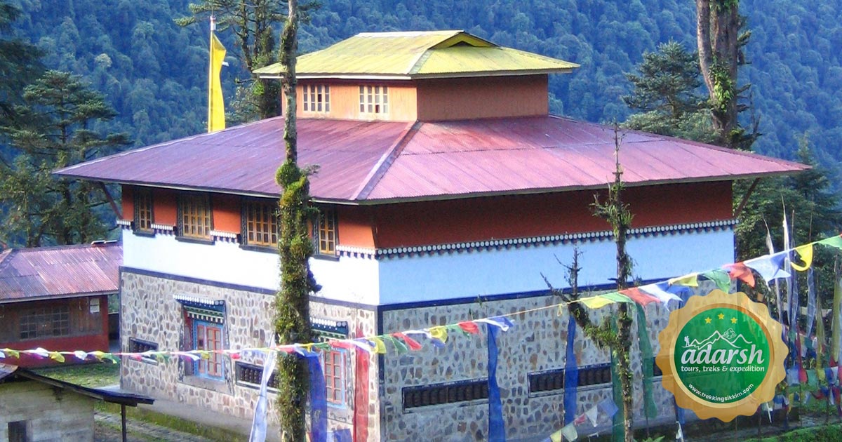Tholung Monastery Trek, Tholung Monastery Trek - Adarsh Tours